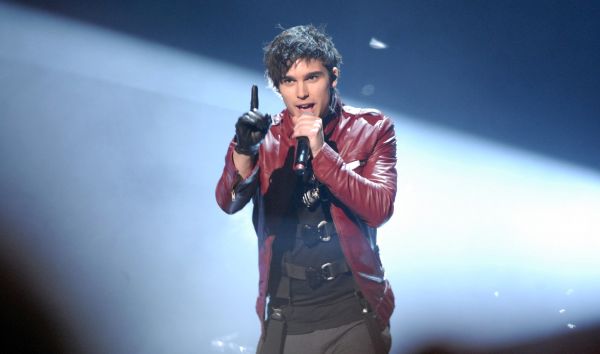 Eric Saade - Mellopedia
