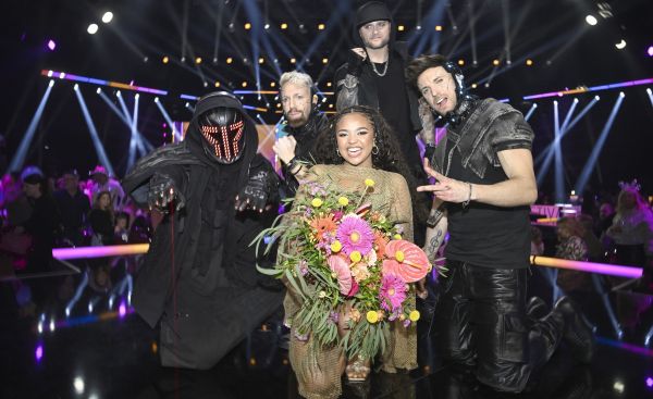 Melodifestivalen 2026