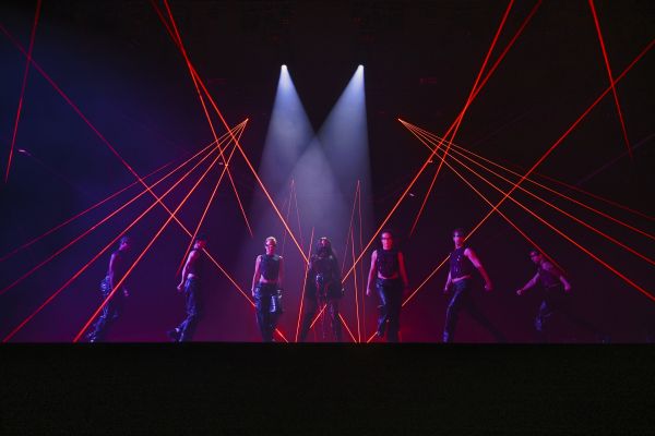 My System – Allt om FELICIA i Melodifestivalen 2026