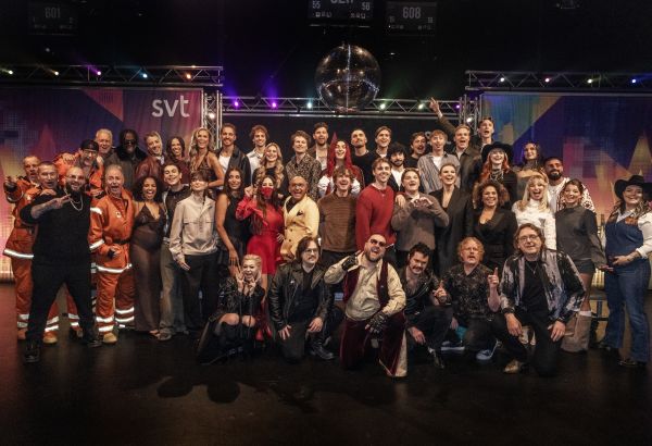 Melodifestivalen 2026