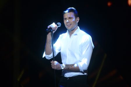 Honey Honey – Allt om Robin Bengtsson i Melodifestivalen 2026