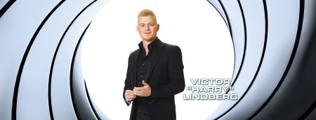 Victor "Harry" Lindberg - Mellopedia