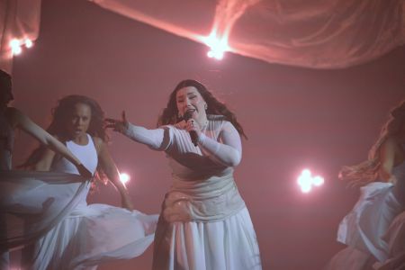 Life Again – allt om Annika Wickihalder i Melodifestivalen 2025